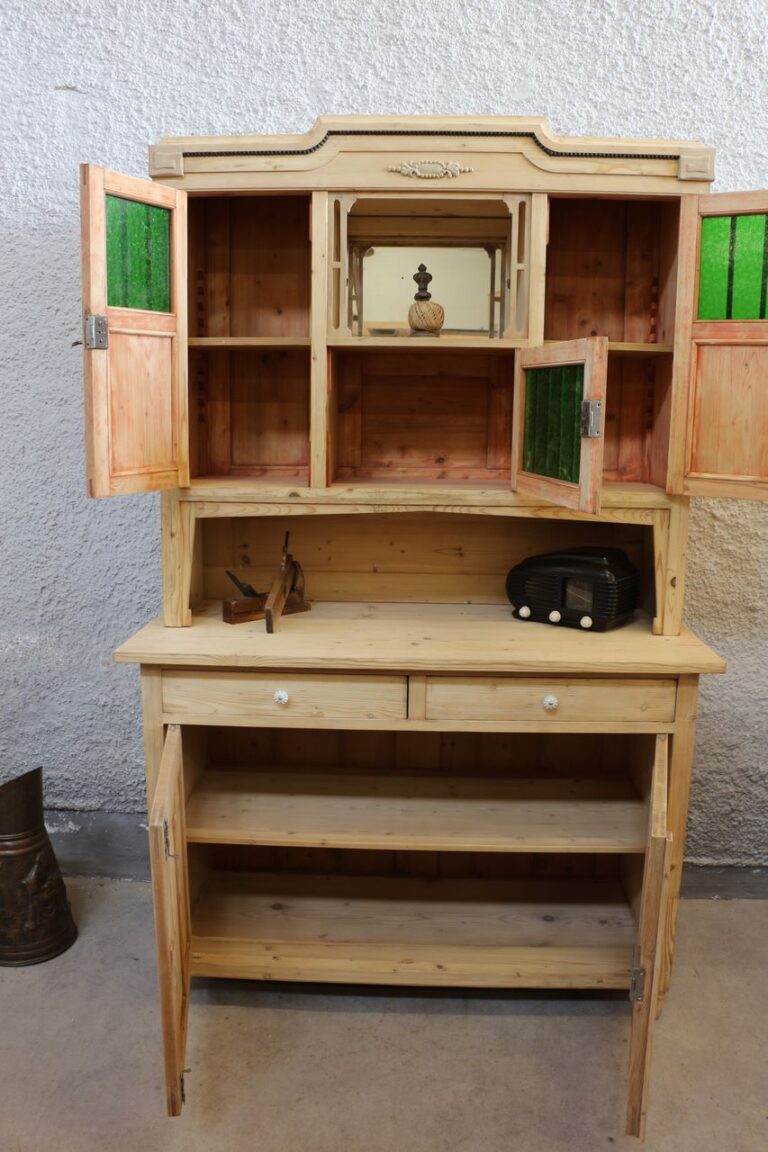 Antiker Buffetschrank | Antik Möbel | antik-zone